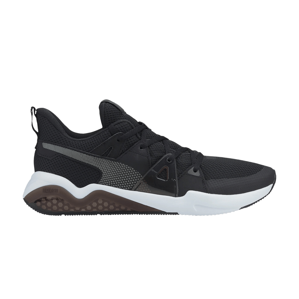 Buy Puma Cell Fraction Mesh 'Black Castlerock' 376281-01 - Novelship