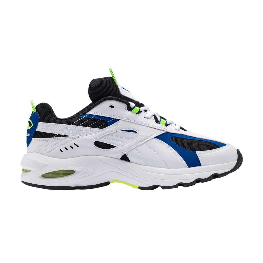 Puma Cell Speed 'White Galaxy Blue' - 370700-02 - Novelship