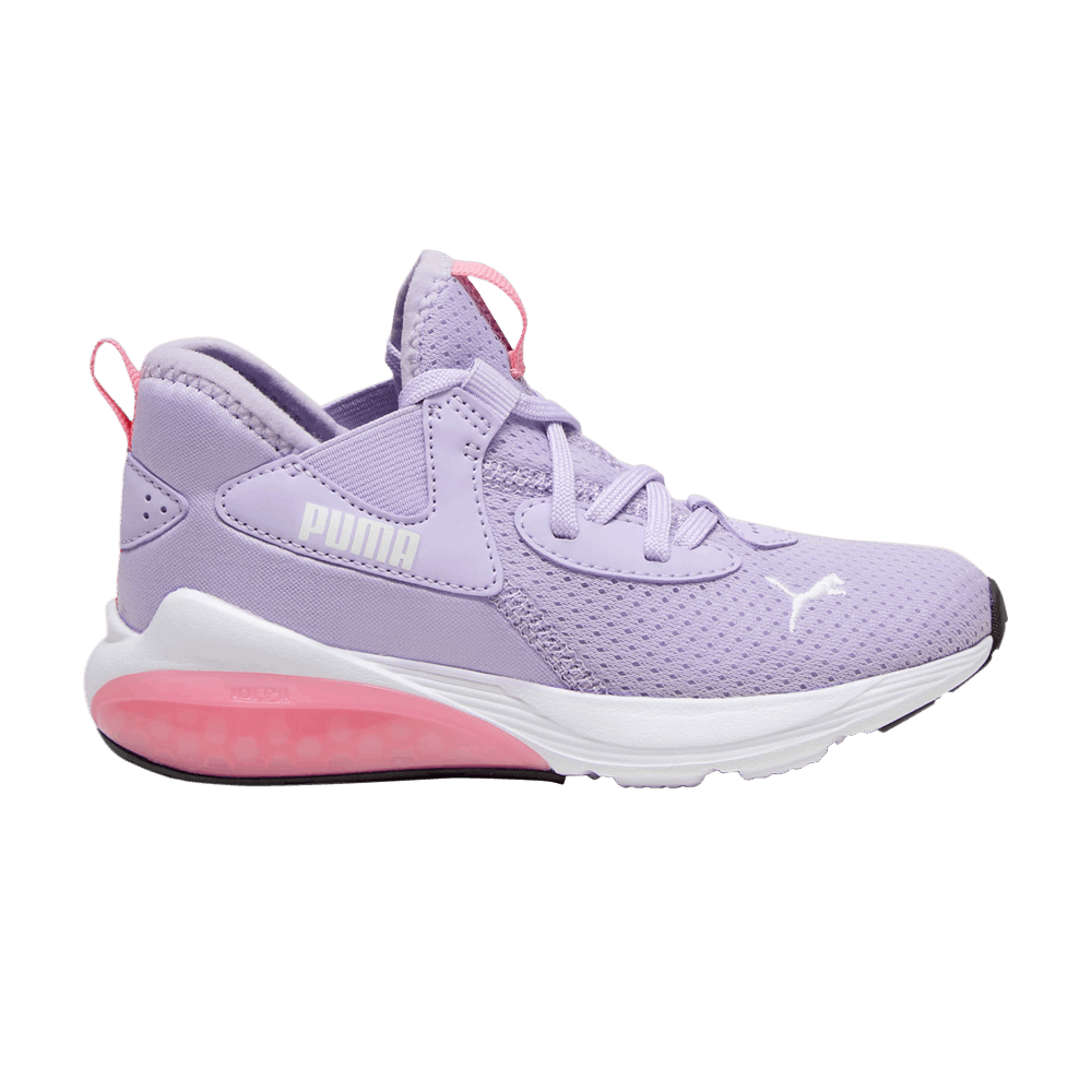 (Grade School) Puma Cell Vive Little Kid 'Violet Strawberry' 195565-25 ...