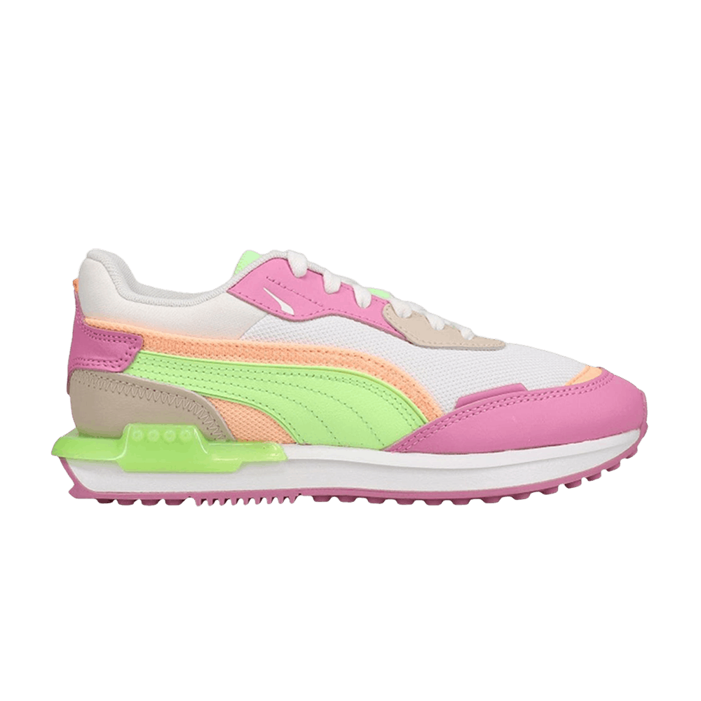 (Women) Puma City Rider 'Translucent' 385404‑01 - 385404-01 - Novelship