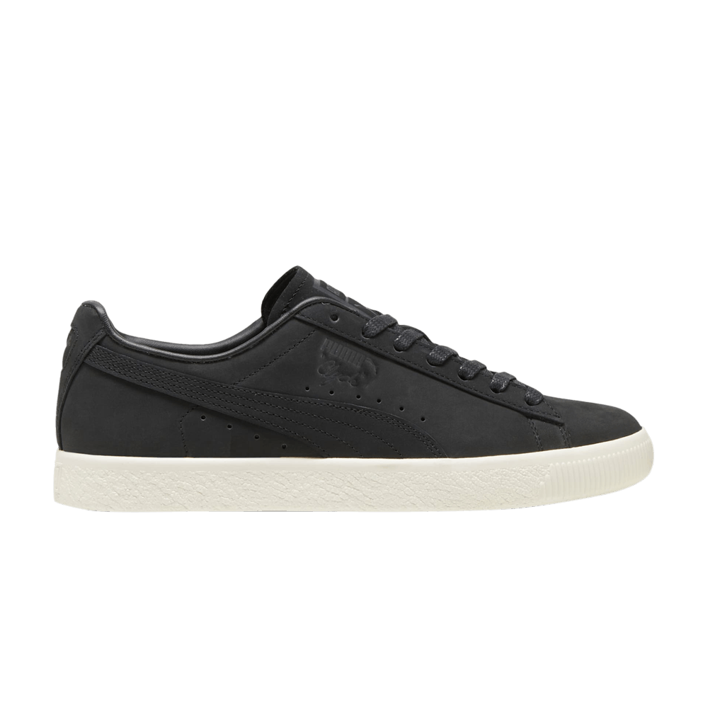 Puma Clyde OG 75Y Premium 'Black White' 393314-01 - 393314-01 - Novelship
