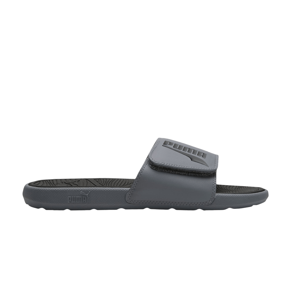 Puma Cool Cat 2.0 FS Slide 'Cool Dark Grey Black' 390961‑04 - 390961-04 ...