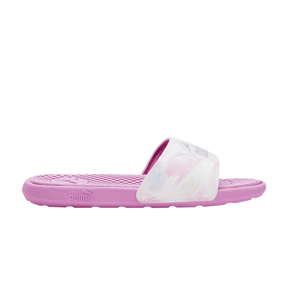 (Women) Puma Cool Cat Slide 'Bleached' 385895-01 - 385895-01 - Novelship