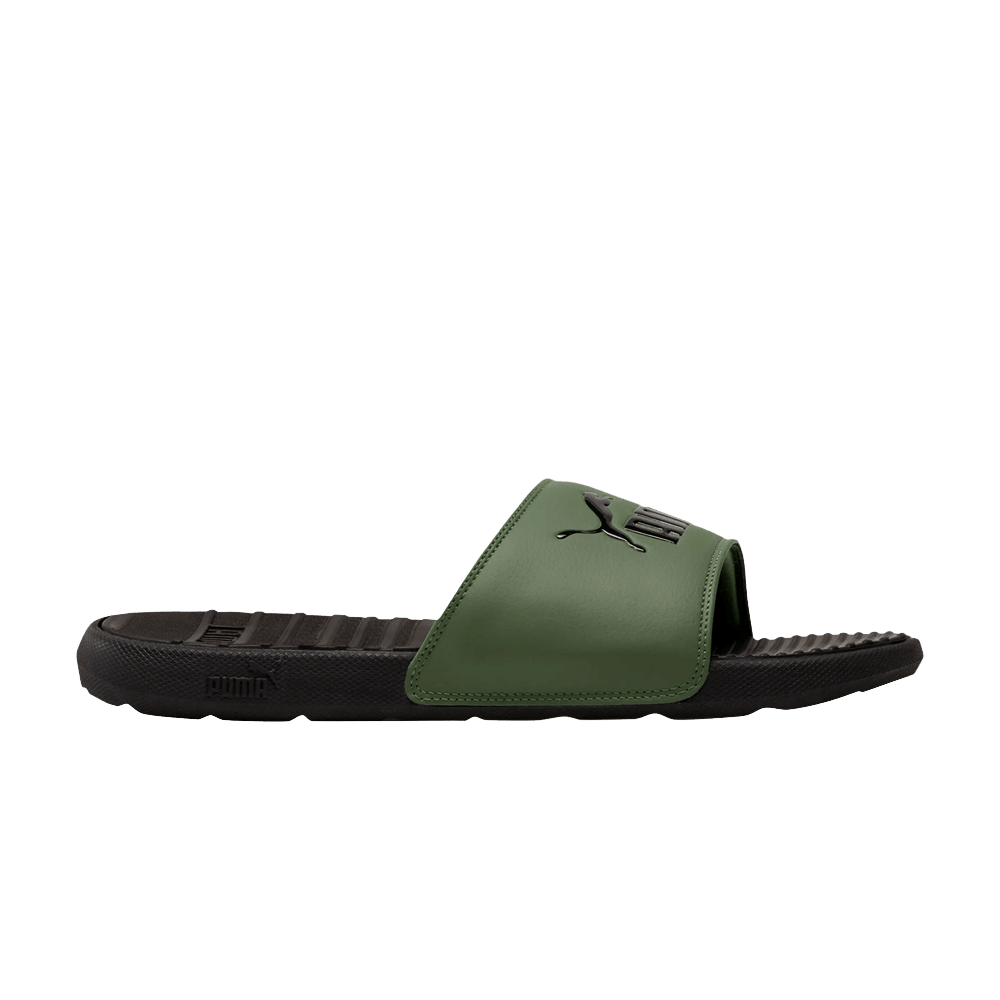 Puma Cool Cat Slides 'Black Olivine' 371023-10 - 371023-10 - Novelship