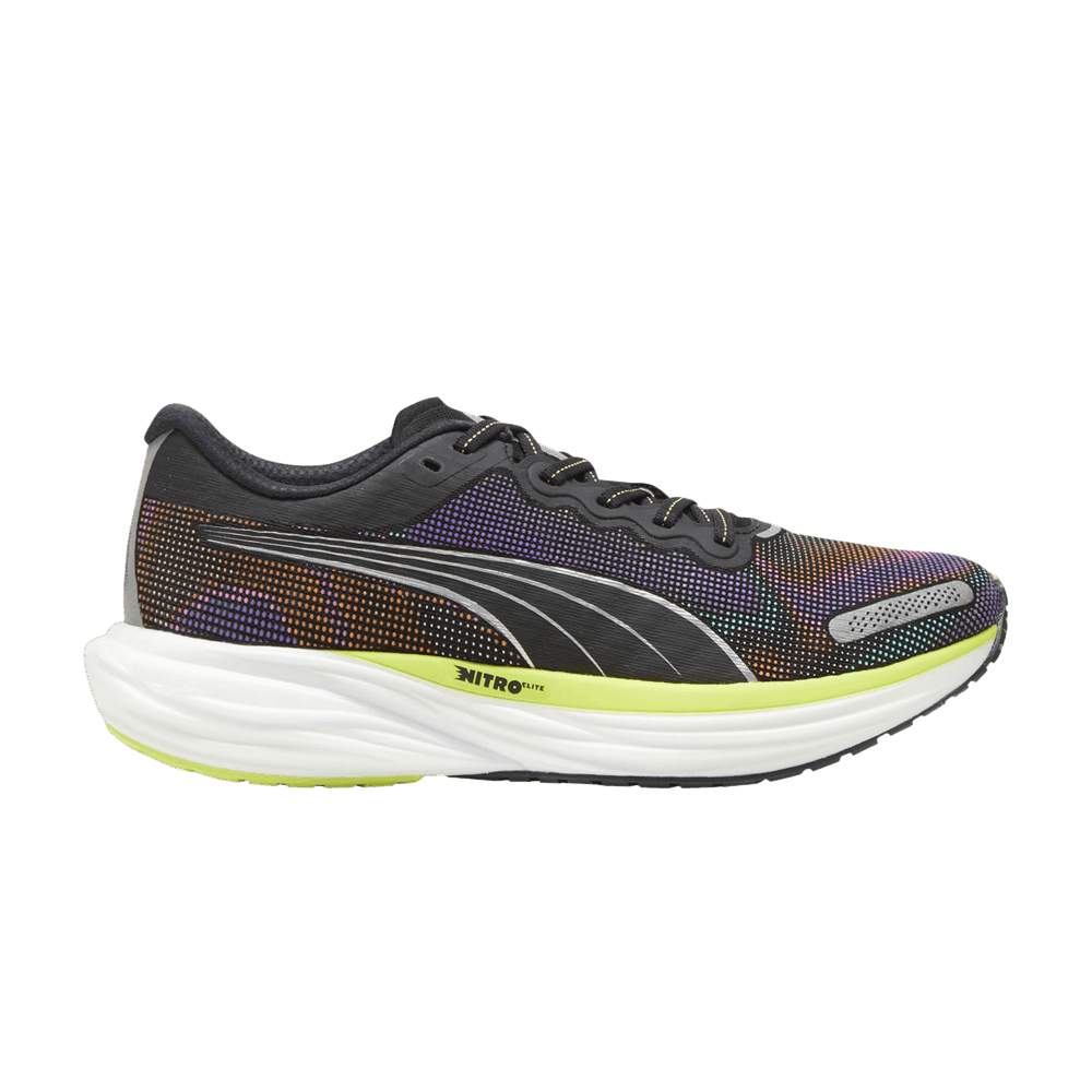 Puma Deviate Nitro 2 'Black Lime Pow' 380076-01 - 380076-01 - Novelship