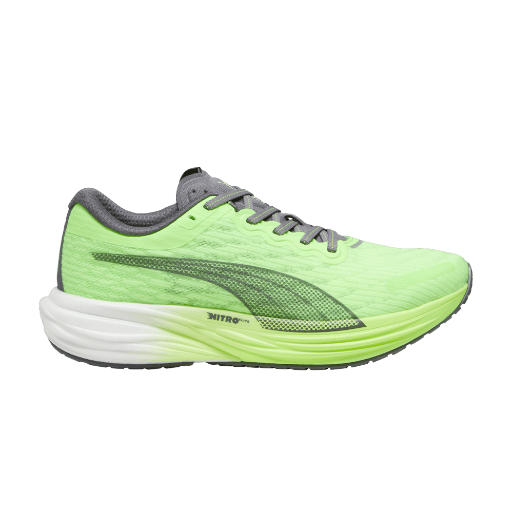 Puma Deviate Nitro 2 'Speed Green' 376807-16 - 376807-16 - Novelship