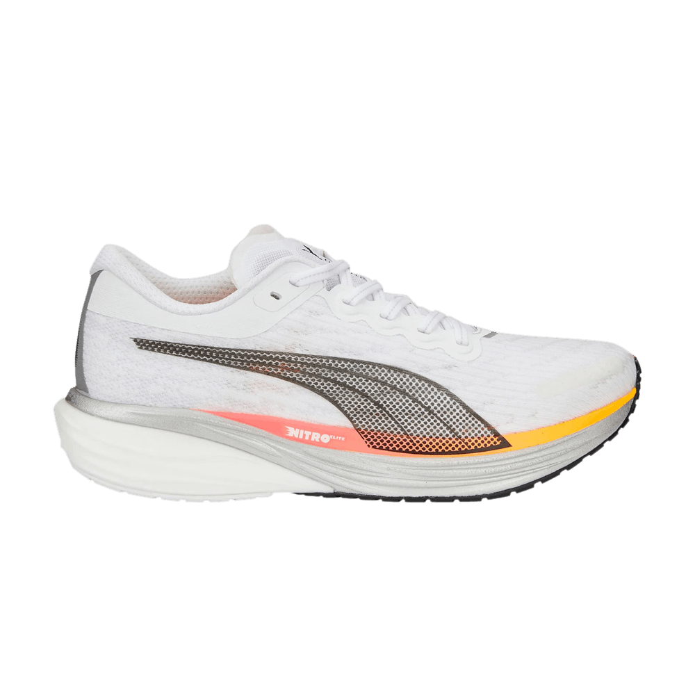 Puma Deviate Nitro 2 'White Sunset Glow' 376807-04 - 376807-04 - Novelship