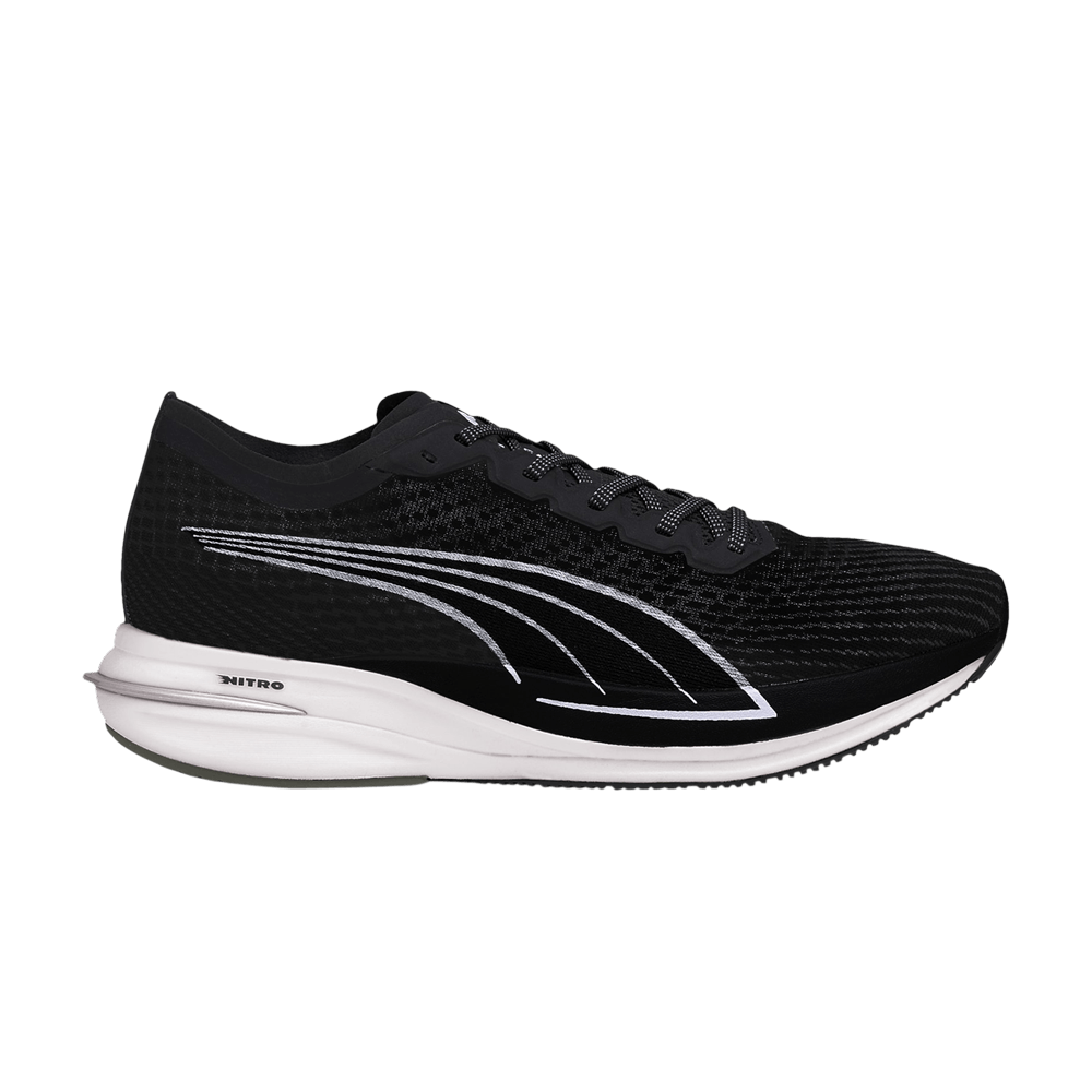 Puma Deviate Nitro 'Black' 194449-02 - 194449-02 - Novelship