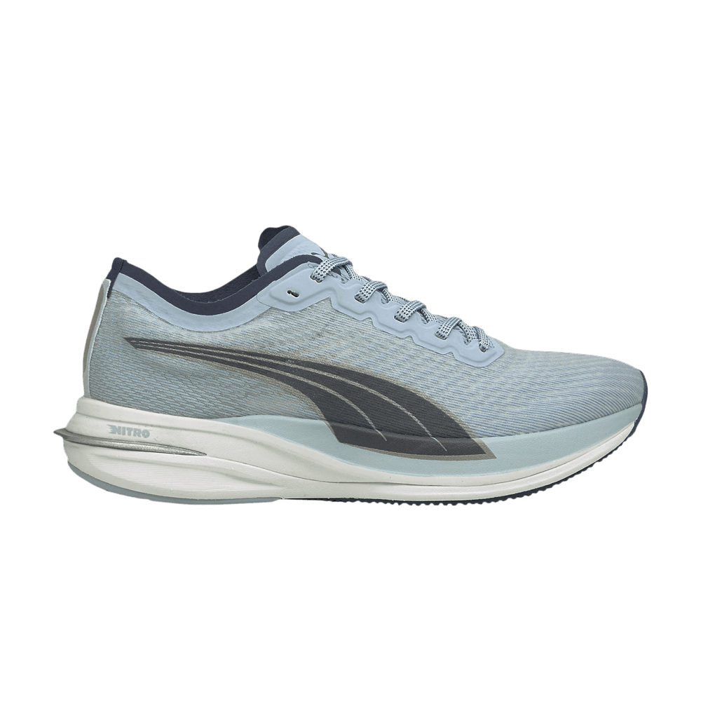 (Women) Puma Deviate Nitro 'Blue Fog' 194453-09 - 194453-09 - Novelship