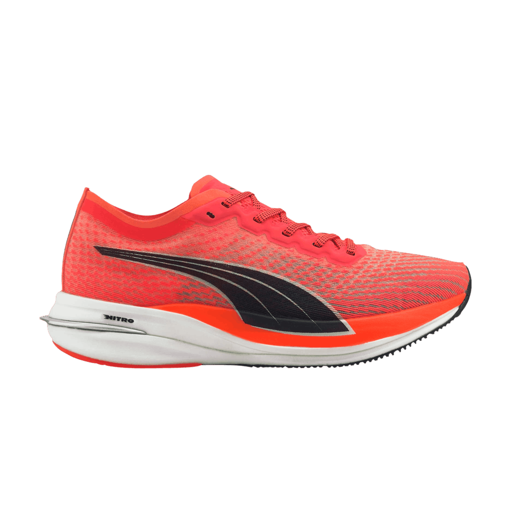 (Women) Puma Deviate Nitro 'Lava Blast' 194453-01 - 194453-01 - Novelship