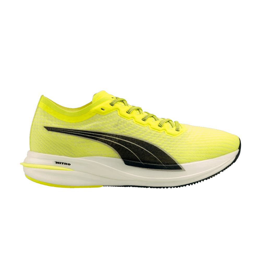 Buy Puma Deviate Nitro 'Yellow Alert' 194449-04 - Novelship