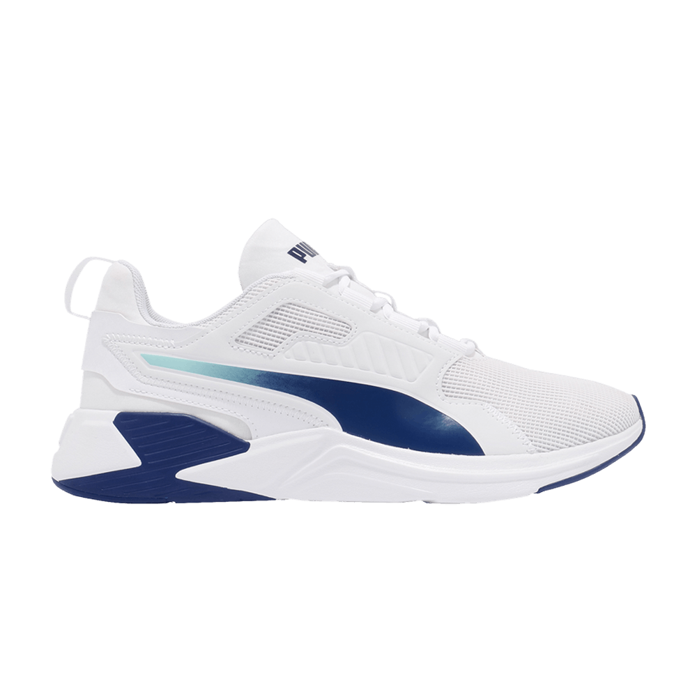 Puma Disperse XT 'White Elektro Blue' 193728‑13 - 193728-13 - Novelship
