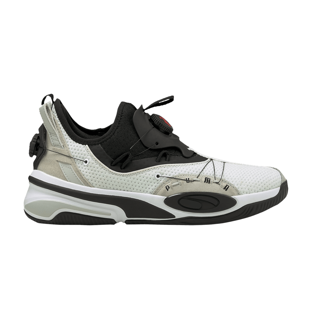 Puma Double Disc 'White Black' 194277‑02 - 194277-02 - Novelship