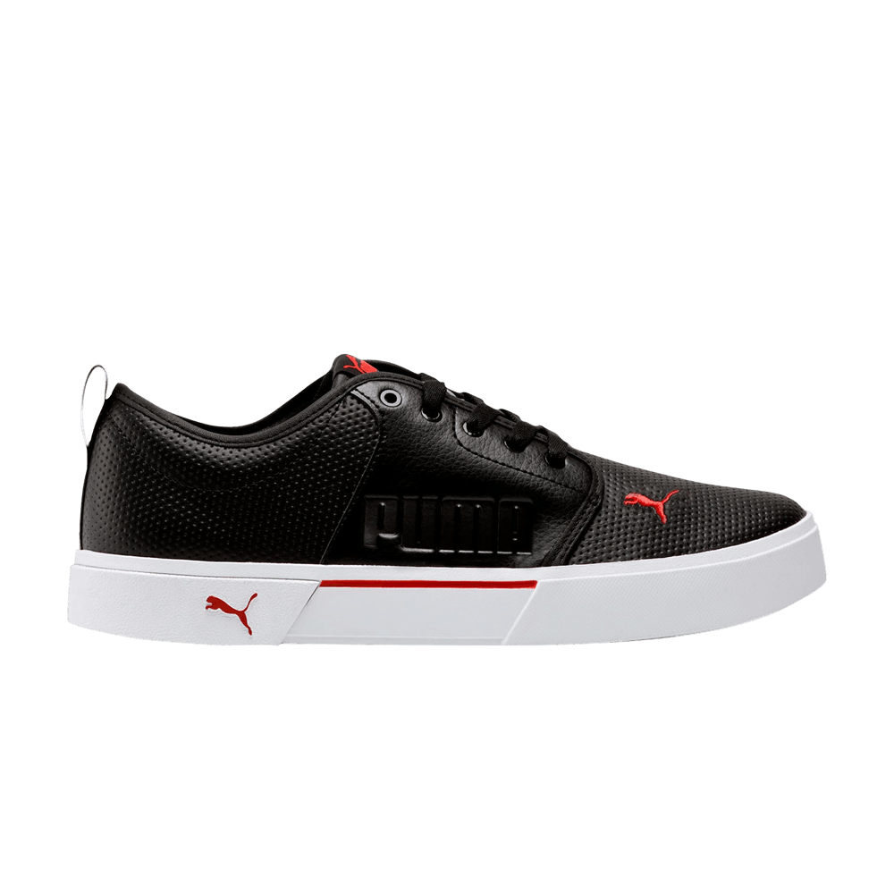 Buy Puma El Rey II Perforated Slip-On 'Black' 374522-02 - Novelship