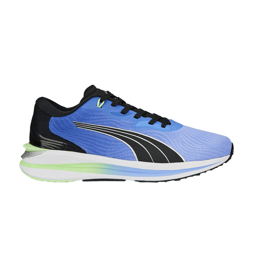 Puma Electrify Nitro 2 'Elektro Purple Silver' (WMNS) - 376898-09 ...