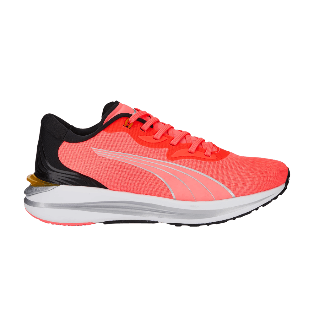(Women) Puma Electrify Nitro 2 'Sunset Glow Metallic Silver' 376898-03 ...
