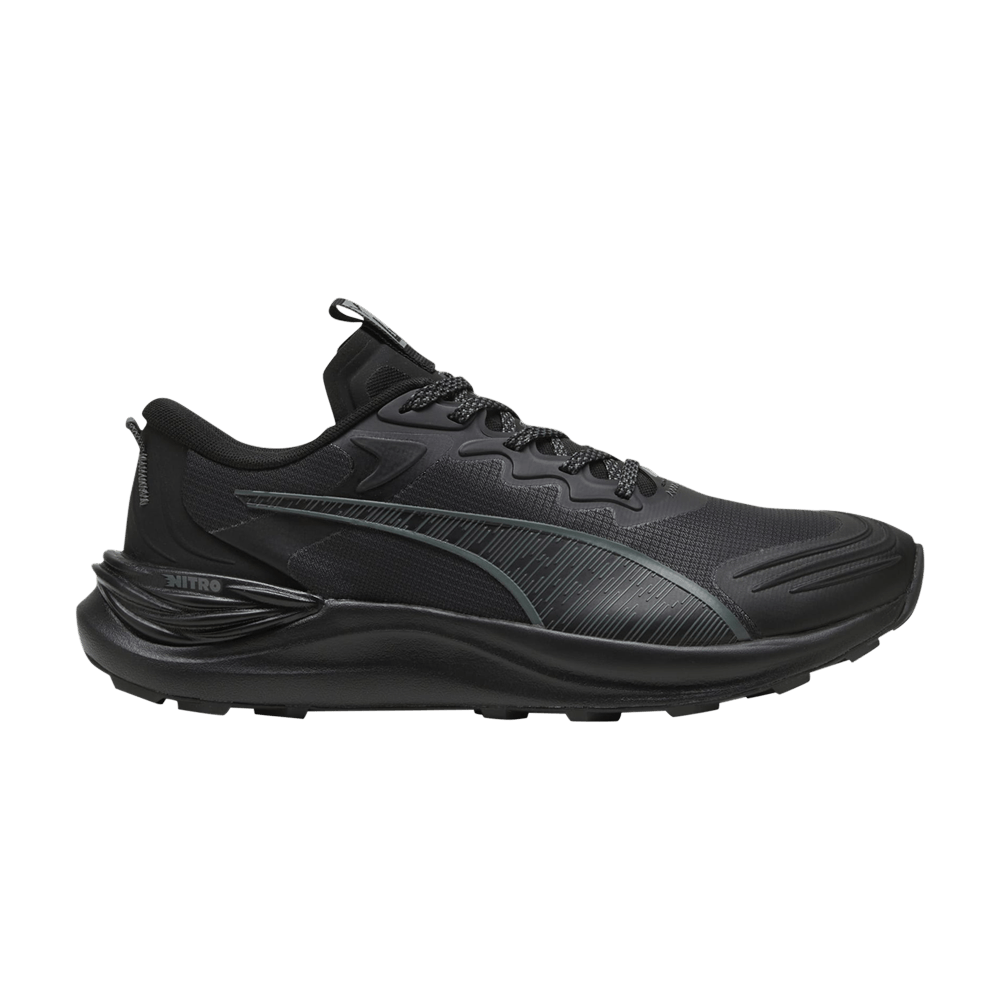 Puma Electrify Nitro 3 TR 'Black Mineral Grey' 379445‑01 - 379445-01 ...