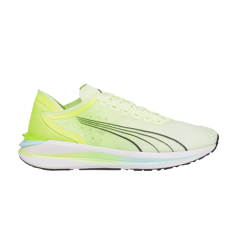 Puma Electrify Nitro 'Fizzy Light Yellow Alert' 195173-11 - 195173-11 ...