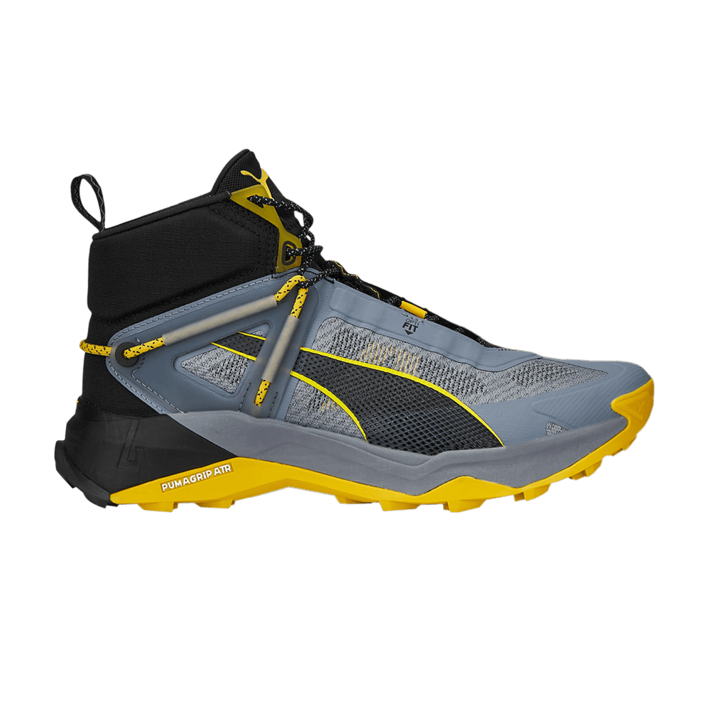 Puma Explore Nitro Mid 'Grey Tile Fresh Pear' 377858‑02 - 377858-02 ...