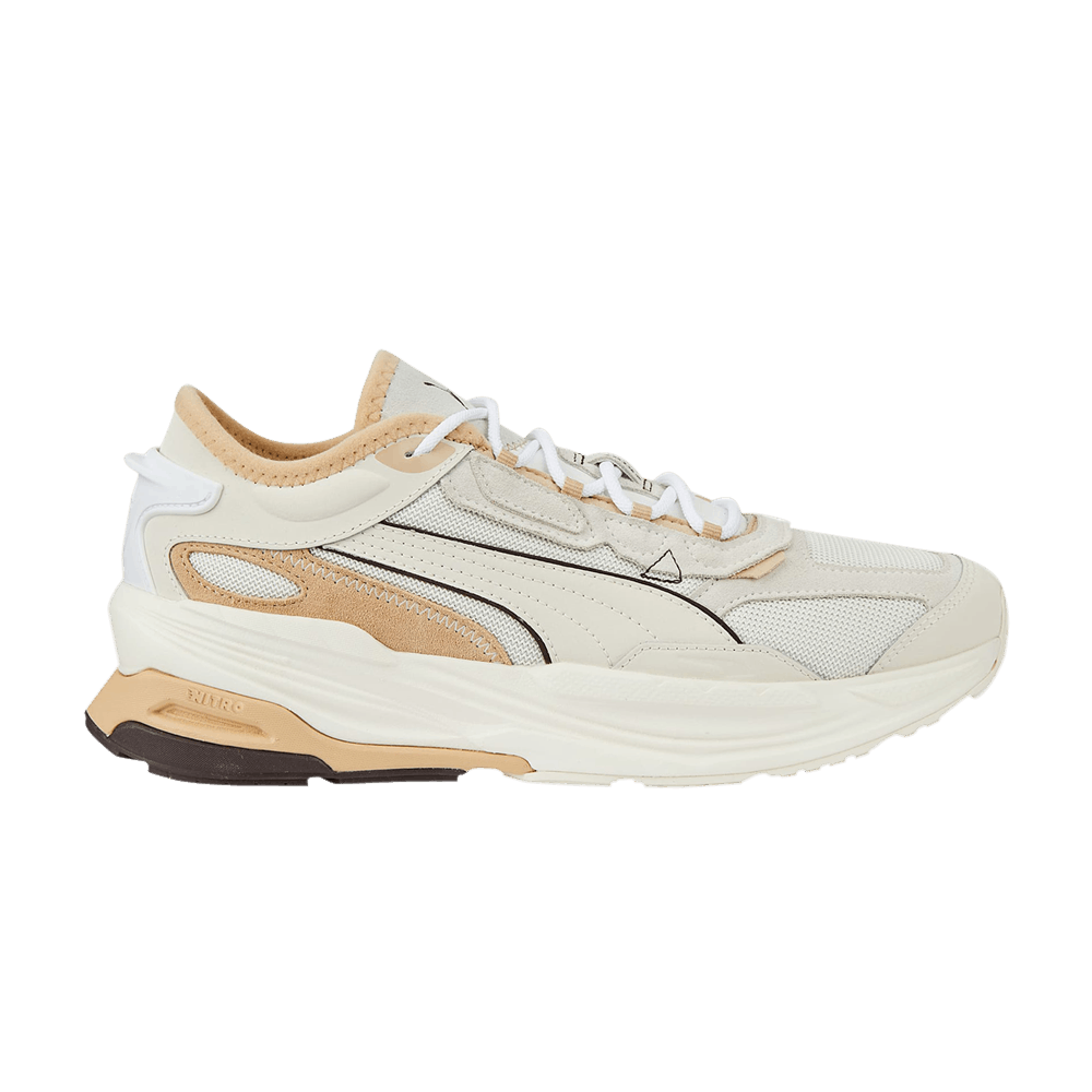 Puma Extent Nitro Heritage 'Whisper White Beige' 385556-02 - 385556-02 ...