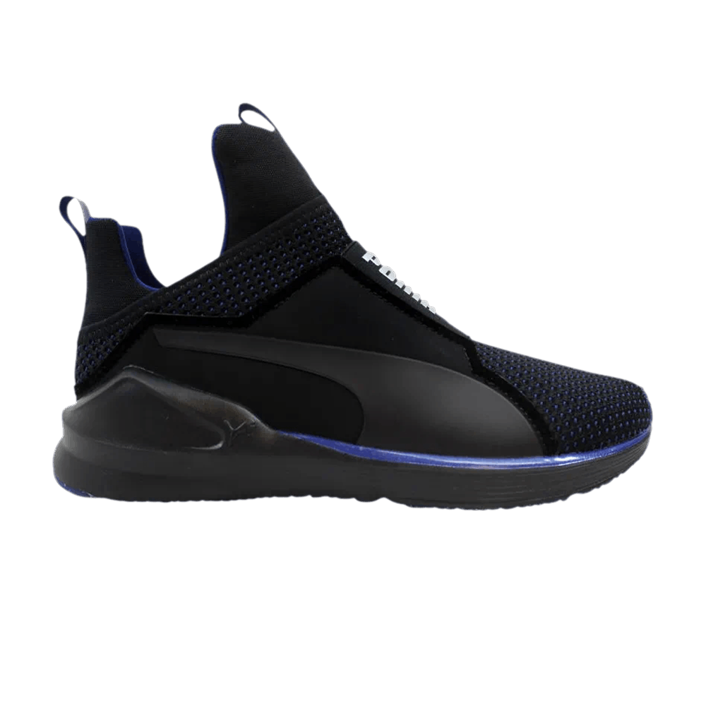 (Women) Puma Fierce Velvet VR 'Black Icelandic Blue' 190348-02 - 190348 ...