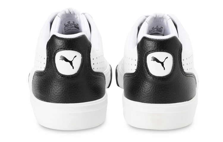 Buy Puma Flight X 2 Idp Leisure Board Shoes White/Black 371975-01 ...