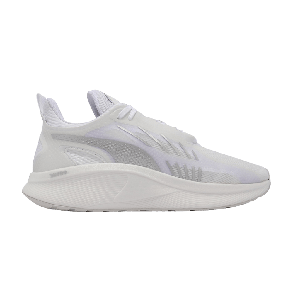 Buy Puma Fracture Nitro 'White Silver' 195205-04 - Novelship