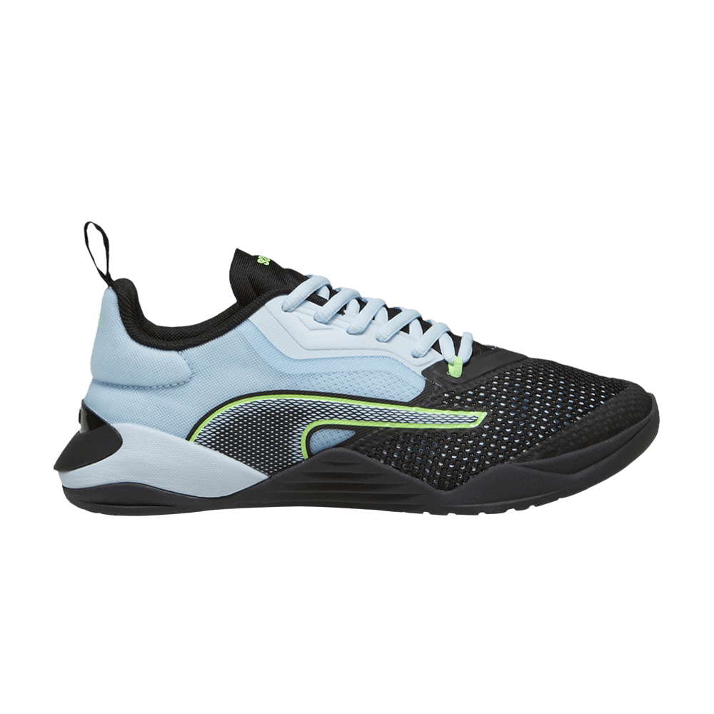 (Women) Puma Fuse 2.0 'Black Icy Blue' 376169‑12 - 376169-12 - Novelship