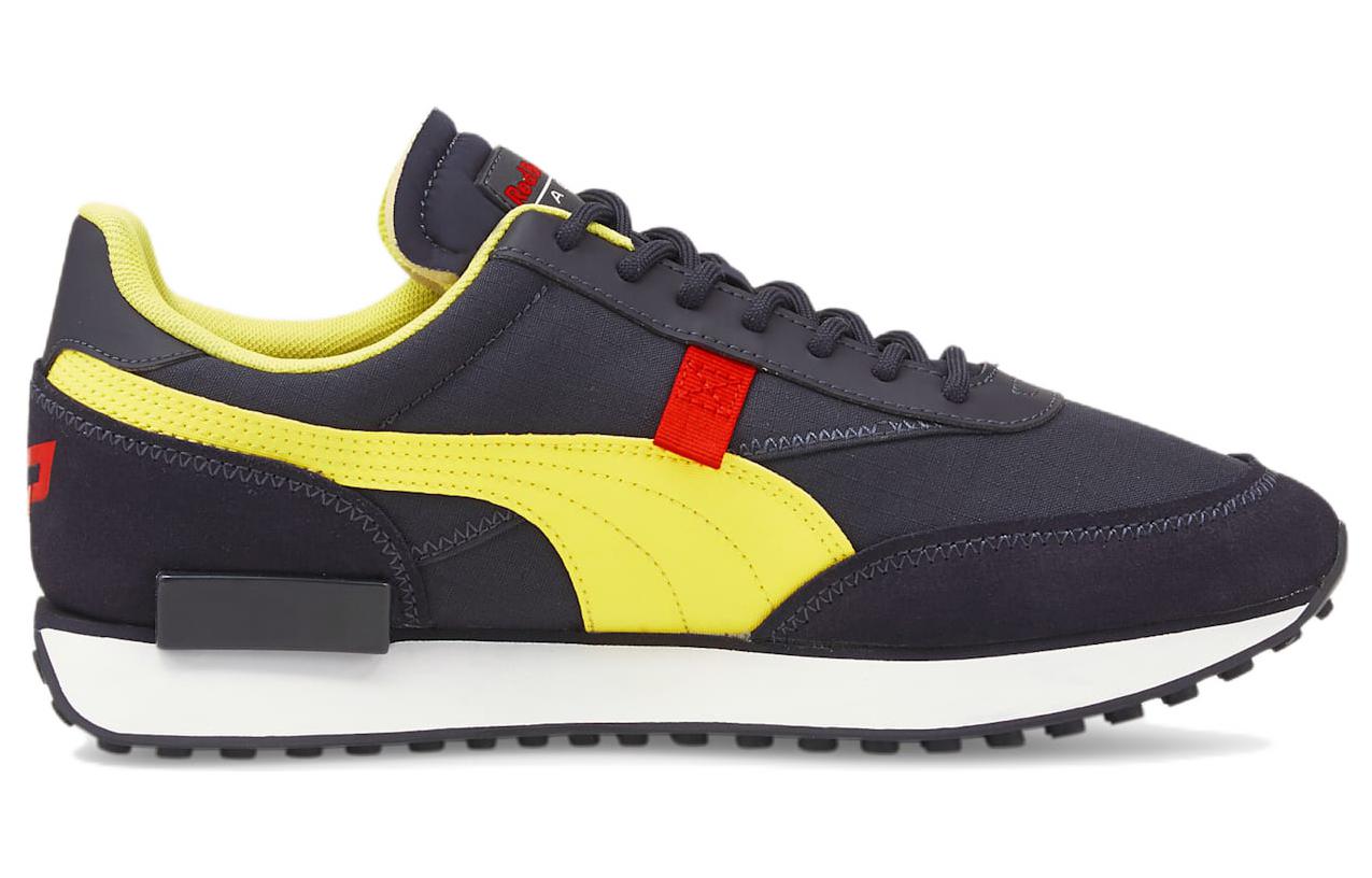 Buy Puma Future Rider 'Blue Yellow Checo' 307156-01 - Novelship