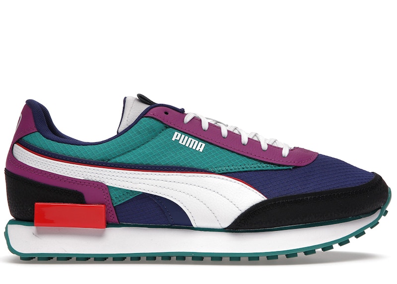 Beli Puma Future Rider 'Byzantium Blue' 381453-01 - Novelship