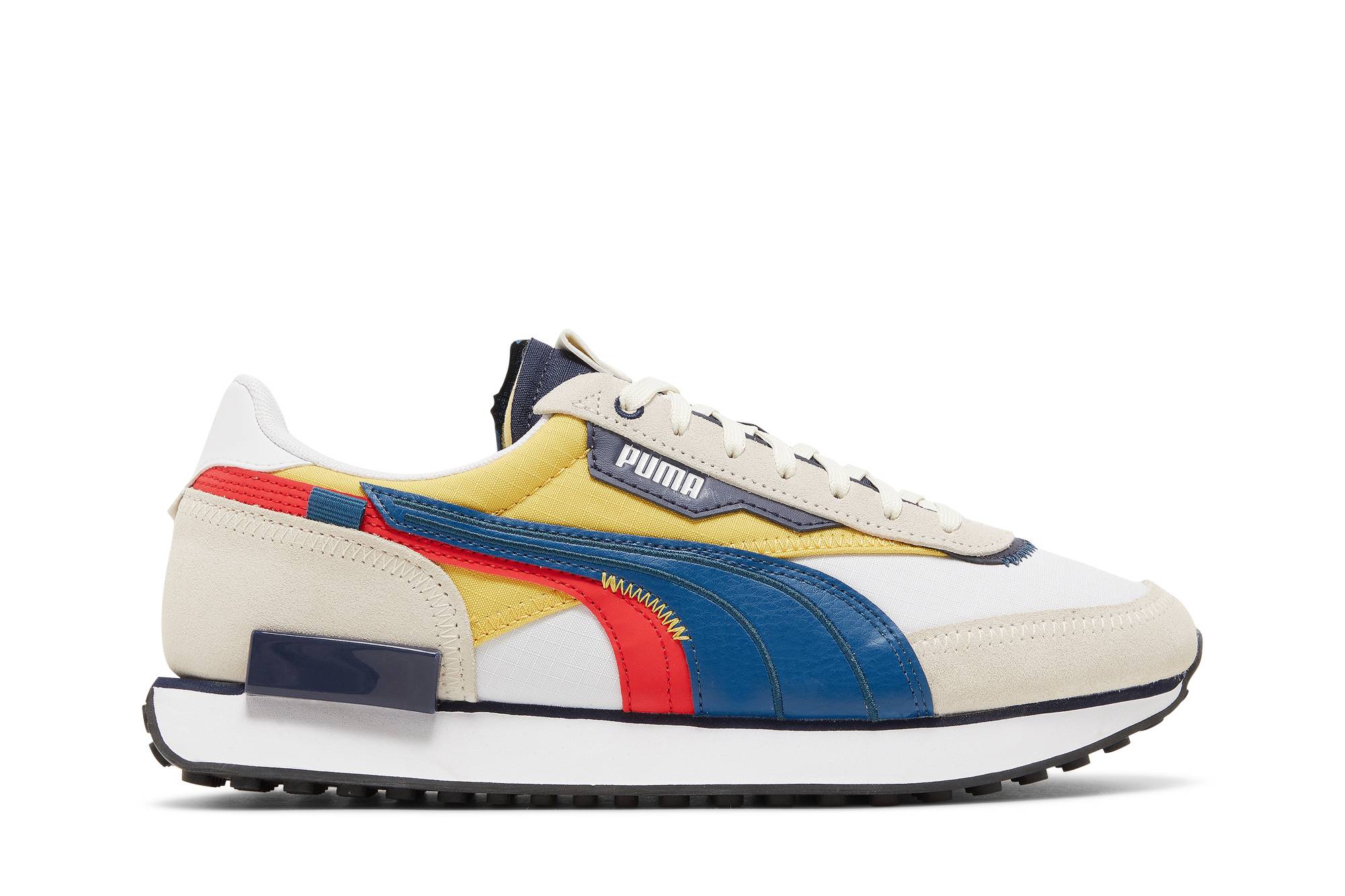 푸마 퓨처 라이더 '디스플레이스드 - 화이트' (Puma Future Rider 'Displaced - White ...