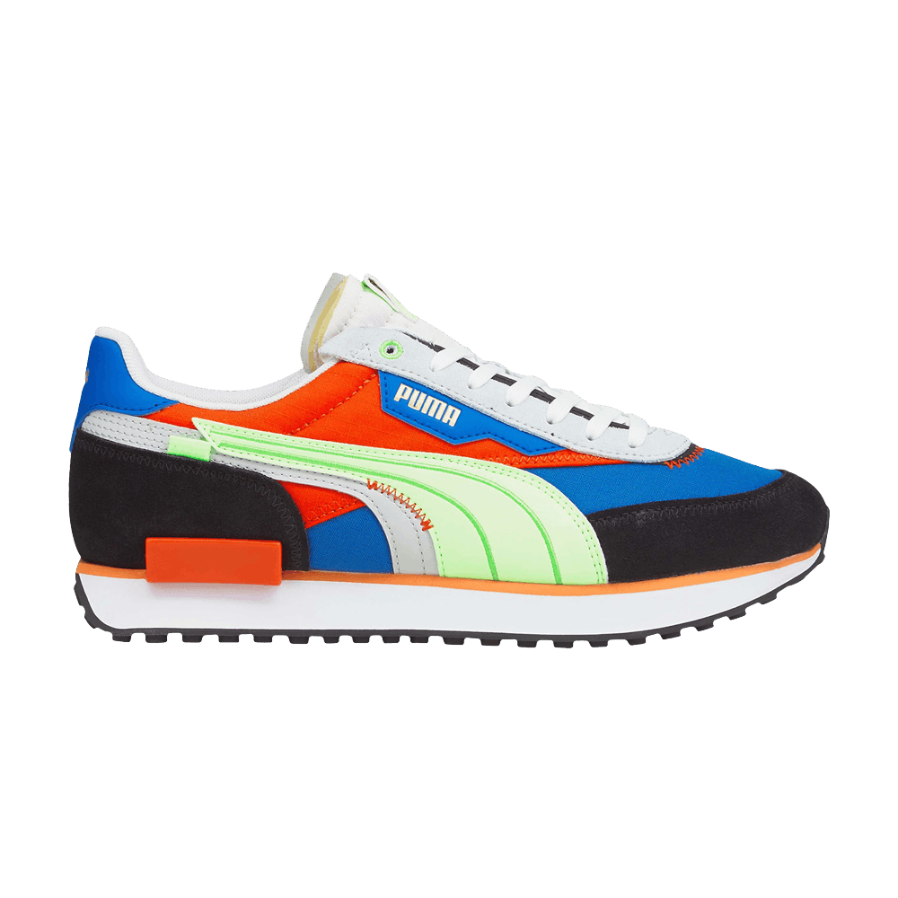 Buy Puma Future Rider 'Displaced' 383148-02 - Novelship