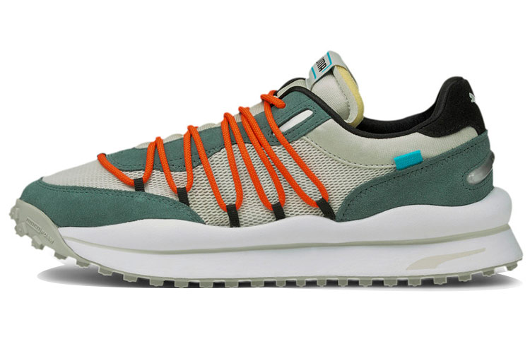 Puma Lace Rider Pop Low Top Grey 375957-02 - 375957-02 - Novelship