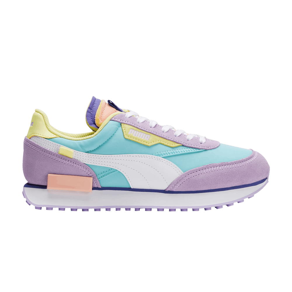 Puma Future Rider 'Slash CB - Pink Lady Angel Blue' 382353-01 - 382353 ...
