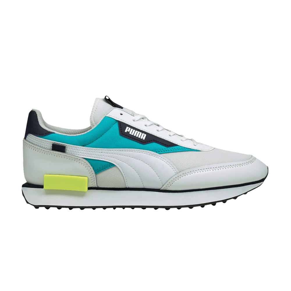 Puma Future Rider Sprint 'White Scuba Blue' 374995-01 - 374995-01 ...