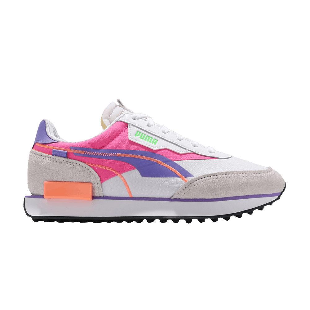 Puma Future Rider Twofold SD 'White Luminous Purple' 381052-03 - 381052 ...