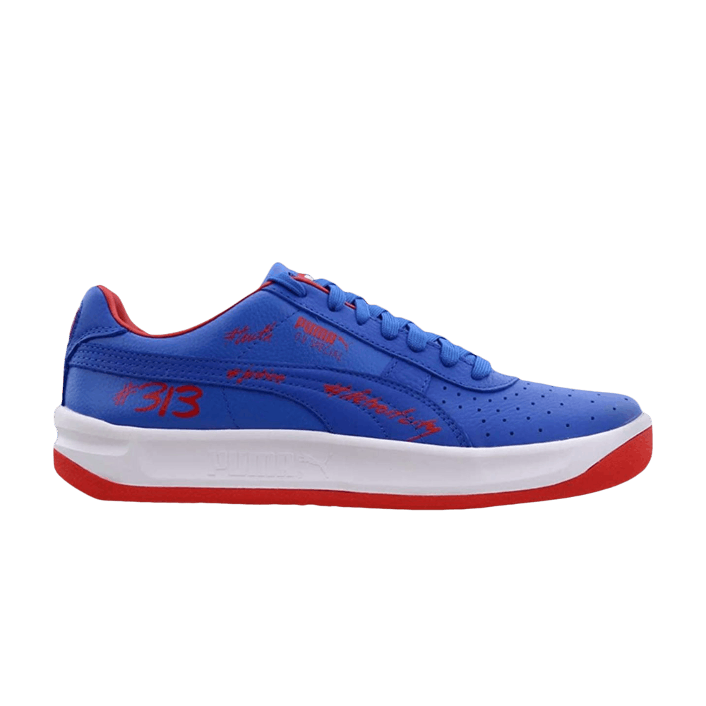 Puma GV Special Detroit 'High Risk Red' 368365‑01 - 368365-01 - Novelship