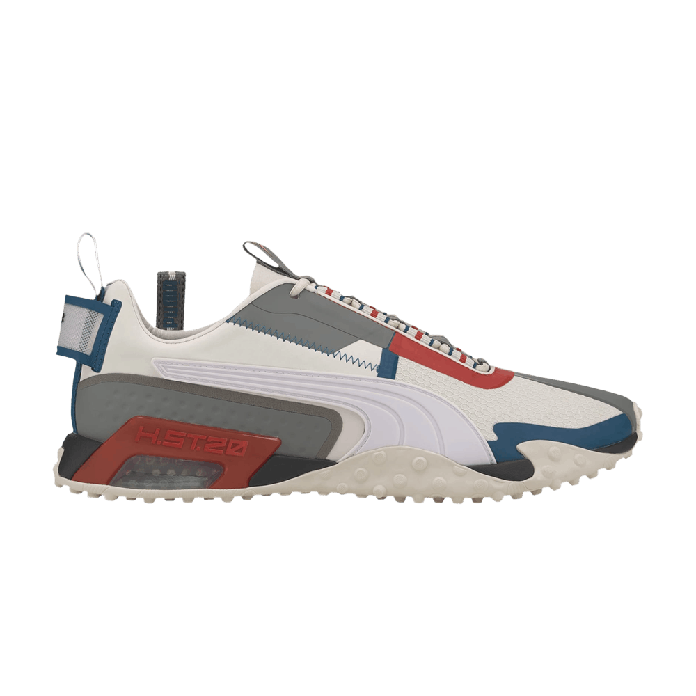 Puma H.ST.20 Kit 2 'Vaporous Grey High Risk Red' 194095‑02 - 194095-02 ...