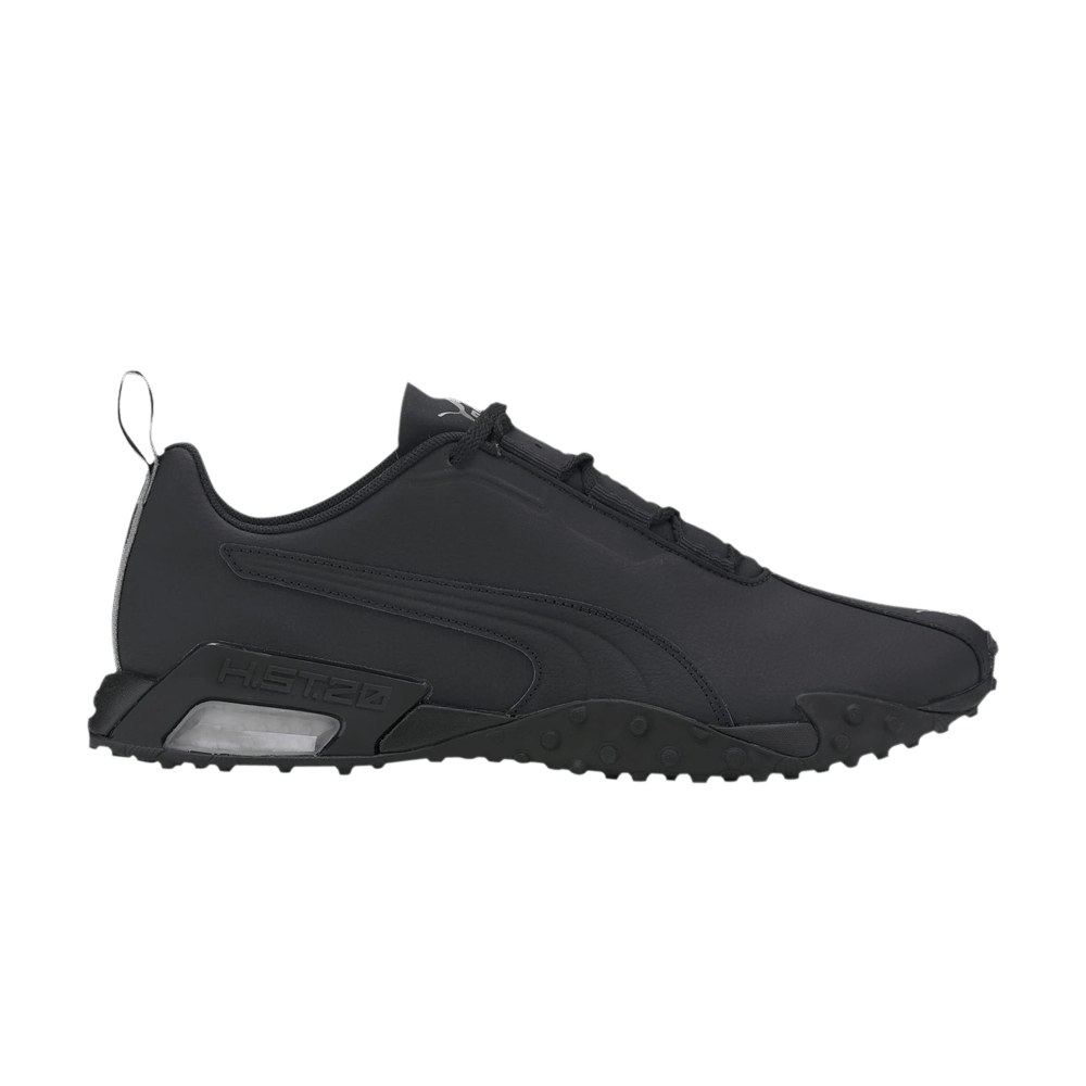 Puma H.ST.20 Leather 'Triple Black' 194096‑01 - 194096-01 - Novelship