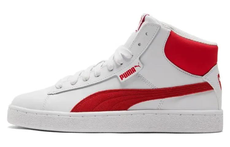 Puma High-Top Sneaker 'Vivid Red' 359169-11 - 359169-11 - Novelship