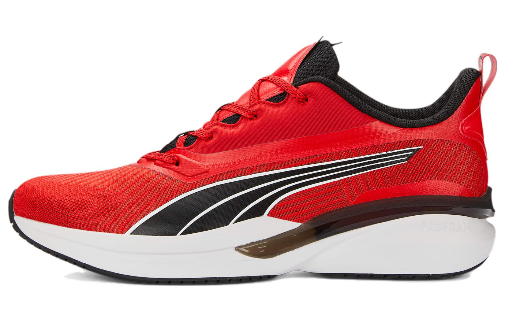 Puma Hyperdrive Proform Speed Low 'Red Black' 378381-01 - 378381-01 ...