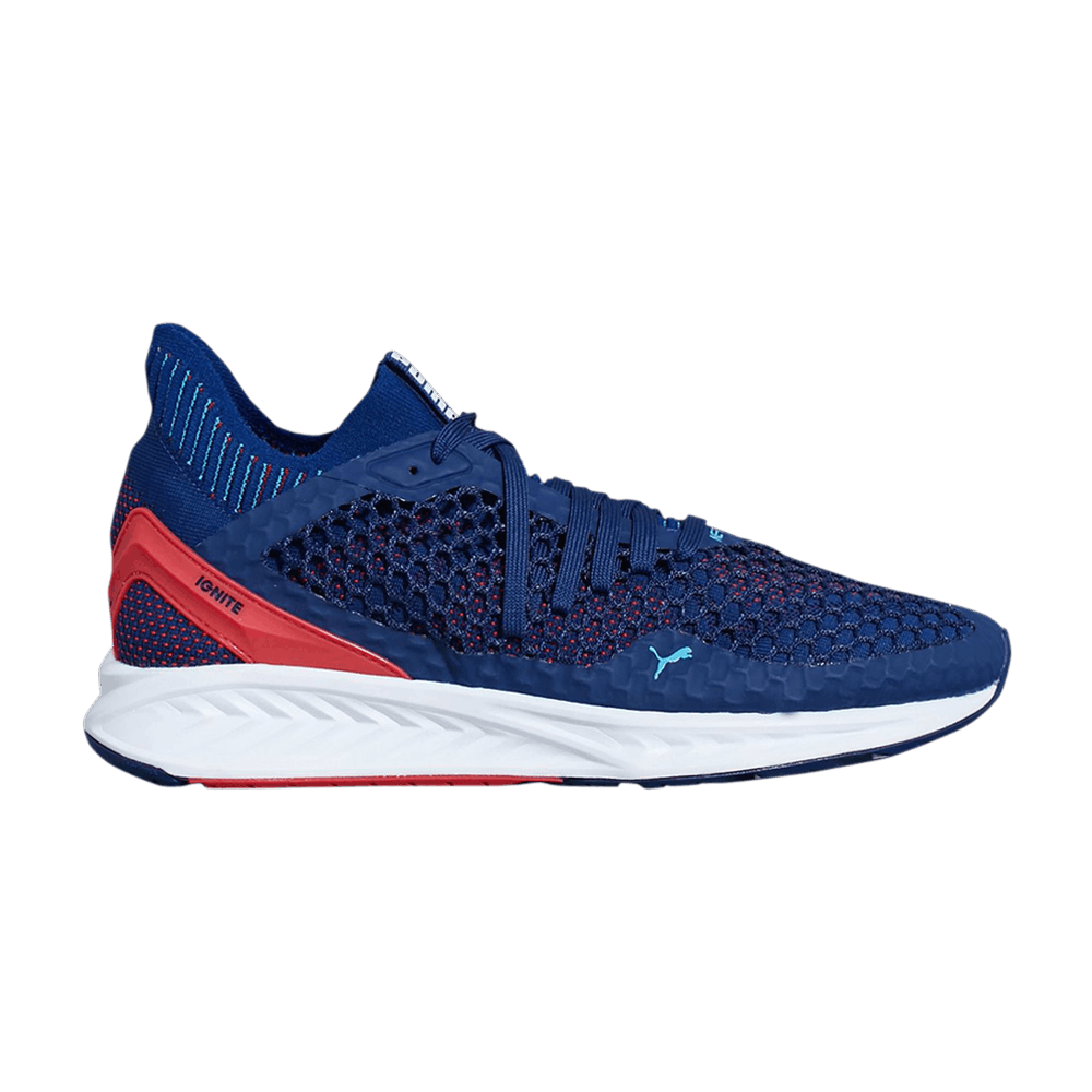 Puma Ignite Netfit 'Blue Depths Toreador' 190339-01 - 190339-01 - Novelship