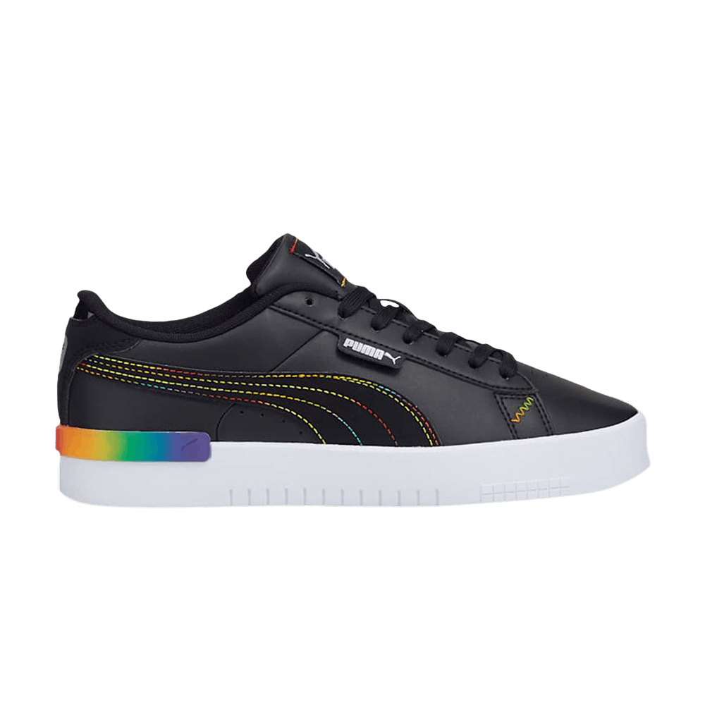 Puma Jada 'Rainbow Hues ‑ Black' (WMNS) - 384823-01 - Novelship