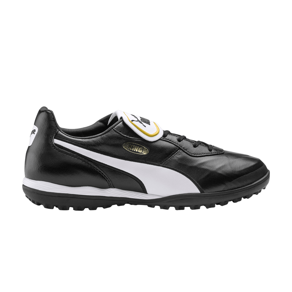 Puma King Top TT 'Black' 105734‑01 - 105734-01 - Novelship