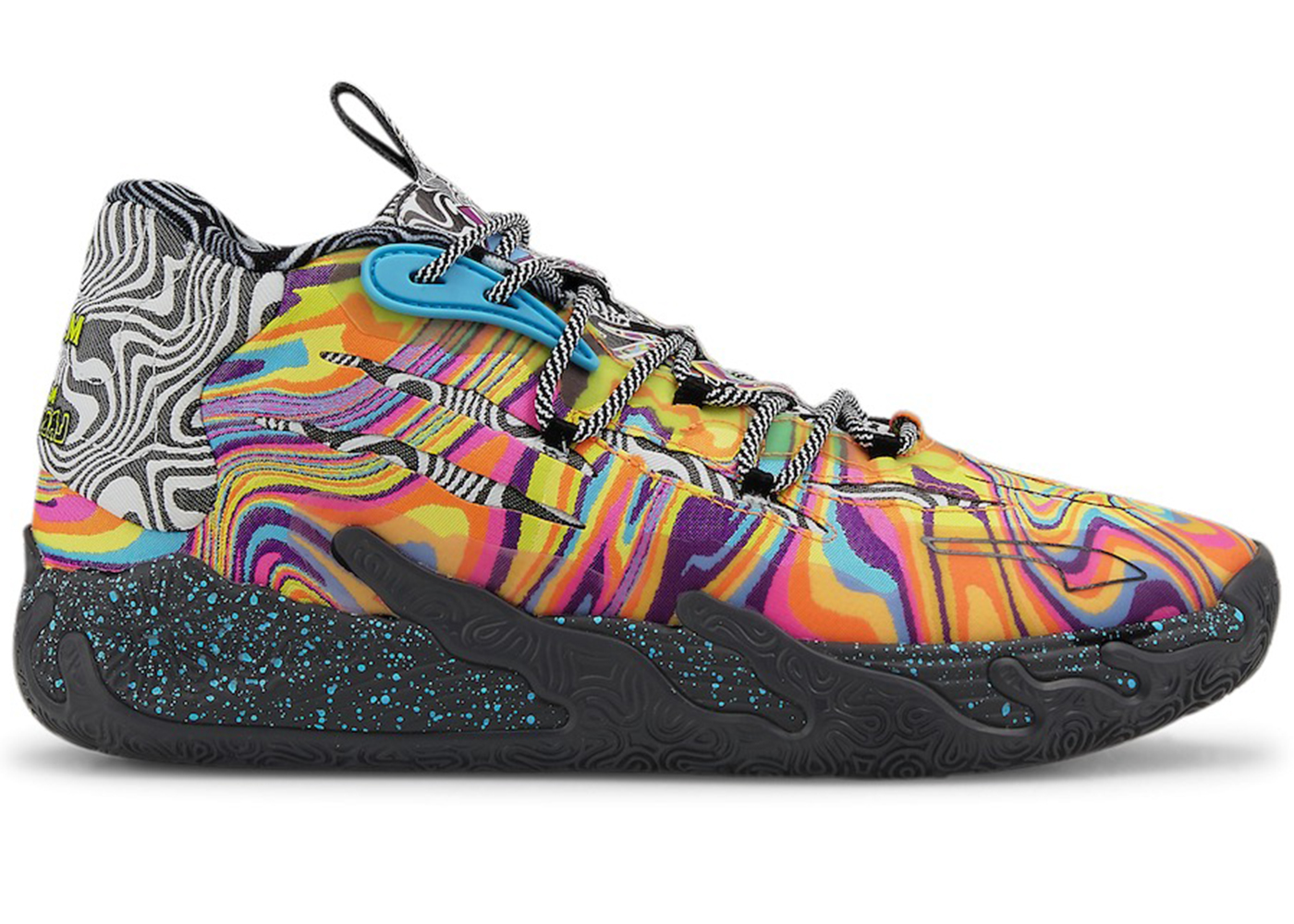 Puma LaMelo Ball MB.03 Dexter's Laboratory 379331‑01 - 379331-01 ...