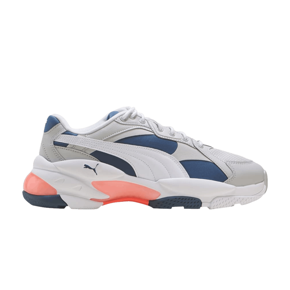 Puma LQDCELL Epsilon PT 'Grey Violet Dark Orange' 372595-01 - Novelship