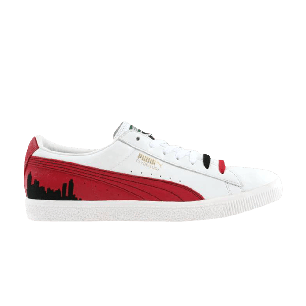 Buy Puma Ludacris Clyde Stitch 'Ludacris' 182560-01 - Novelship