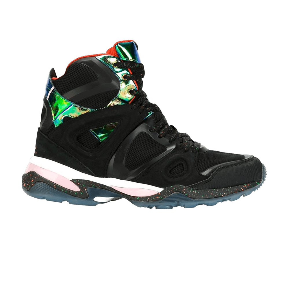 Buy Puma MCQ Tech Runner Mid 'Black' 359484-01 - Novelship