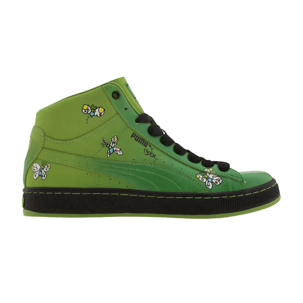 Puma Mid Bode Lizard 'Green' 348772-01 - 348772-01 - Novelship