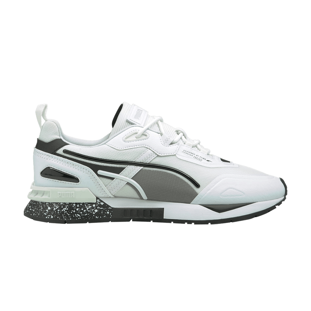 Puma Mirage Tech Bubble 'White Black' 381838-02 - 381838-02 - Novelship